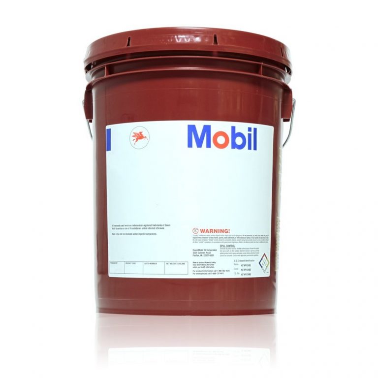 MOBILGREASE XHP 462 MOLY 35.2 LB PAIL | Moore & Balliew Oil